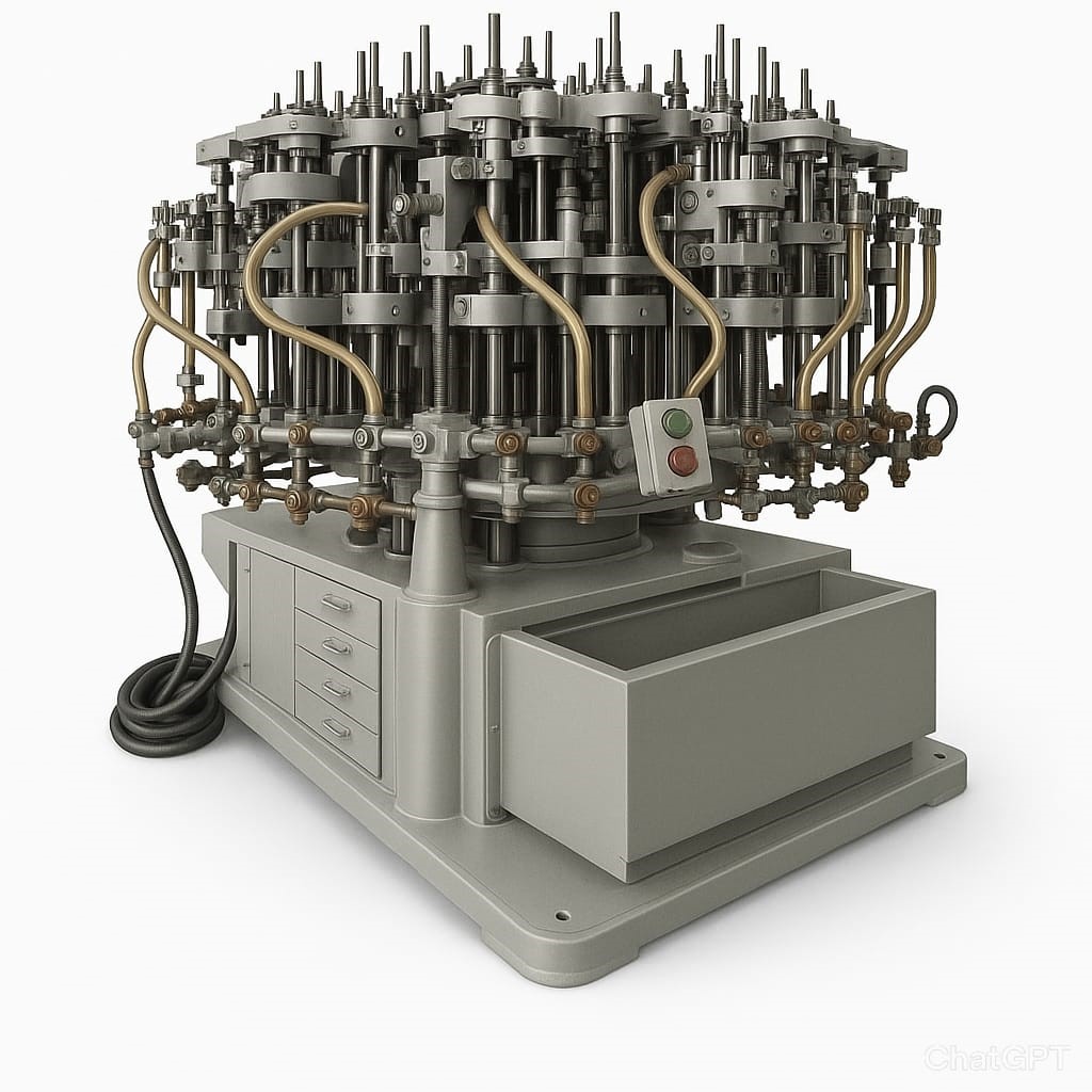 A. B. Engineering Works